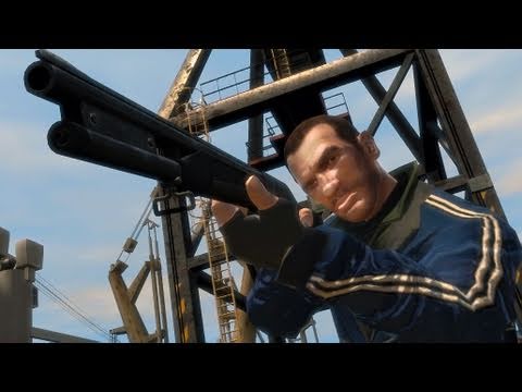 GTA 4 - Test / Review von GameStar.de (Gameplay) [reupload]