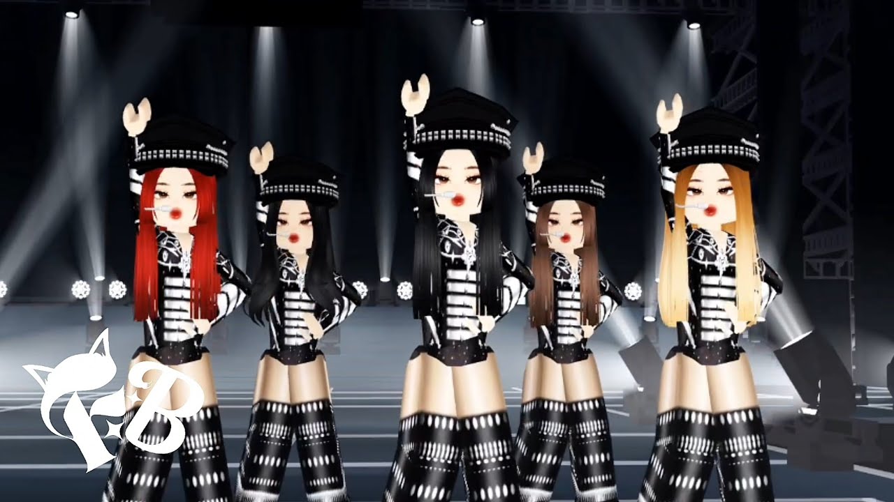 🪩 (G)I-DLE - 'SUPER LADY' ☆ Roblox Dance Cover + Códigos | FOXY BABY'S ...