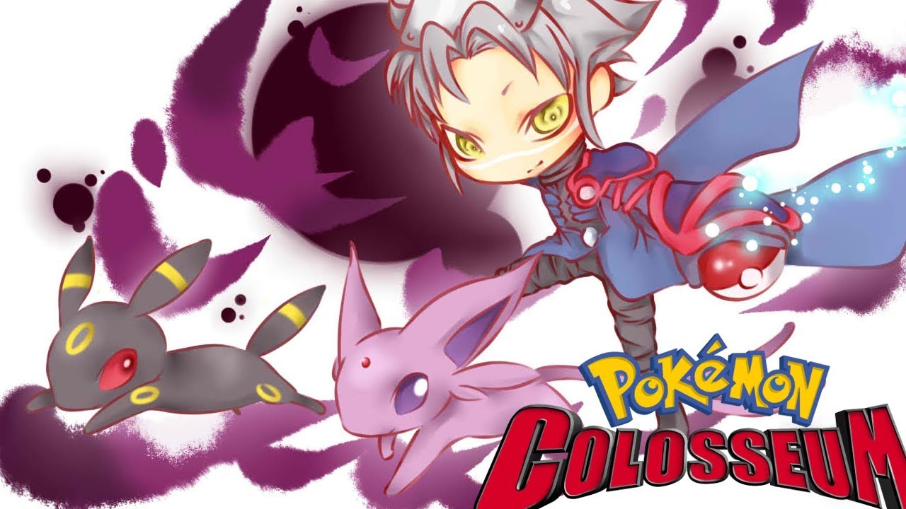 Cipher Peon Battle (Pokémon Colosseum) [EXTENDED] - YouTube