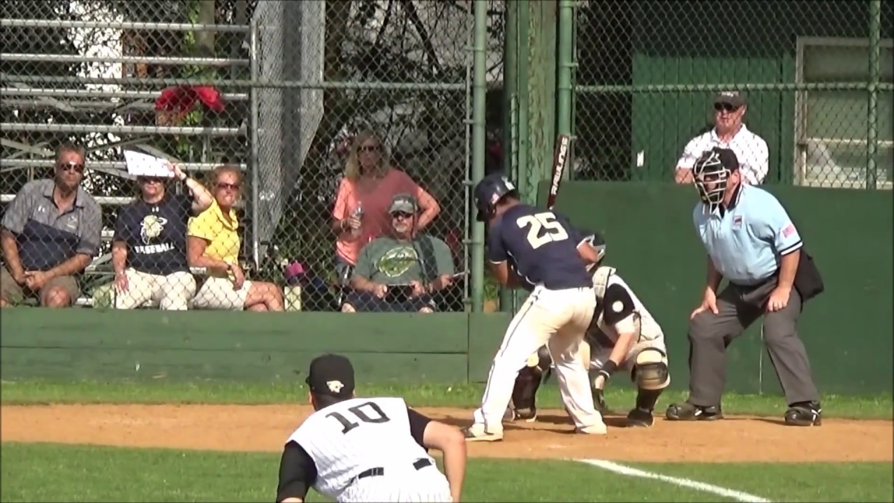 Our Lady of Good Counsel HS Baseball vs. Paul VI Catholic HS April 30 ...