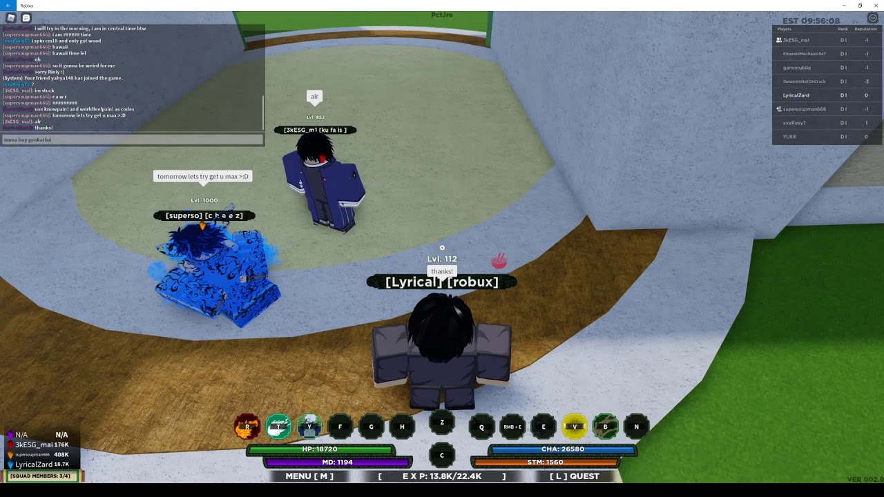 SL2 2KidsInApod Roblox Shinobi Life 2 Livestream! - YouTube