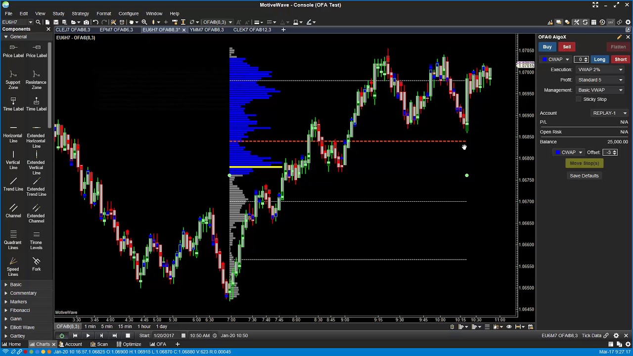 Introduction to AlgoX for OFA (Part 1 of 3) - YouTube
