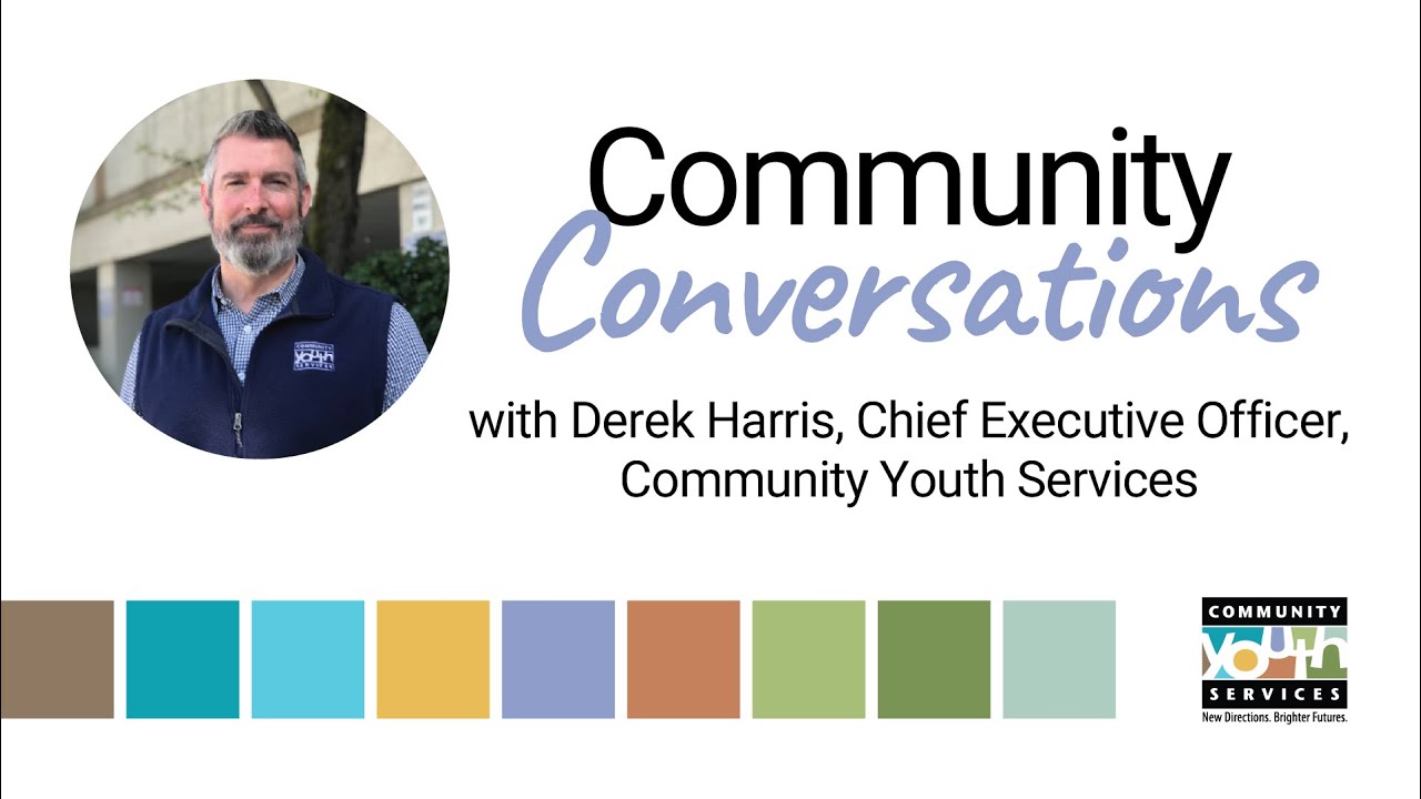 CYS Chief Executive Officer, Derek Harris, Talks About Foster Care ...