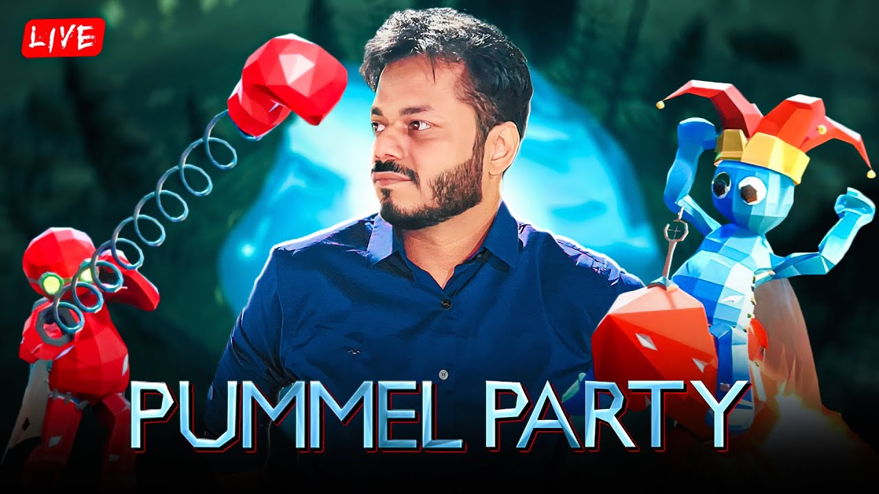 VALO OR RP LATER| IT'S PUMEL PARTY TIME WITH GANG| - YouTube