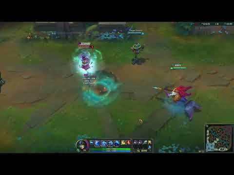 SKT T1 Nami Skin Spotlight (League of Legends) - YouTube