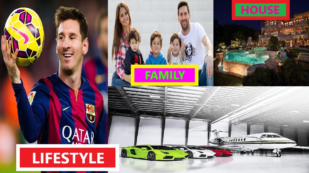 Lionel Messi Lifestyle ★ 2021 - YouTube