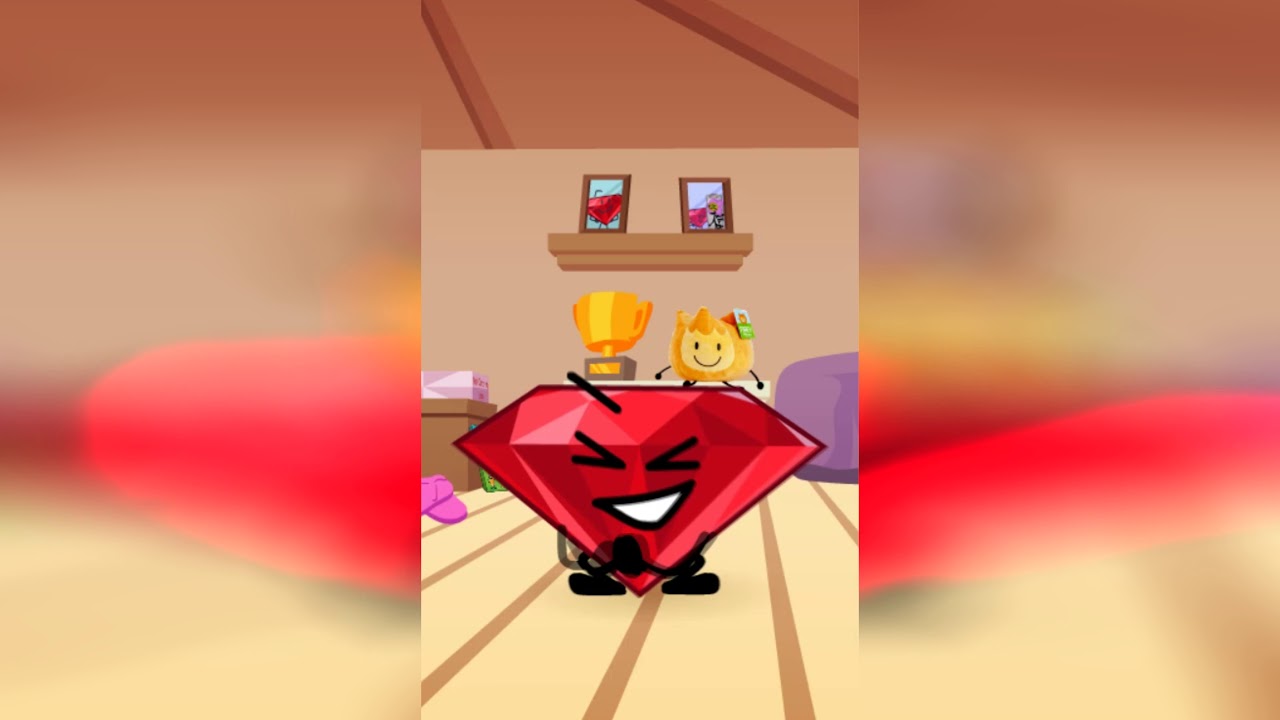 [BFB] Ruby does the Loser dance - YouTube