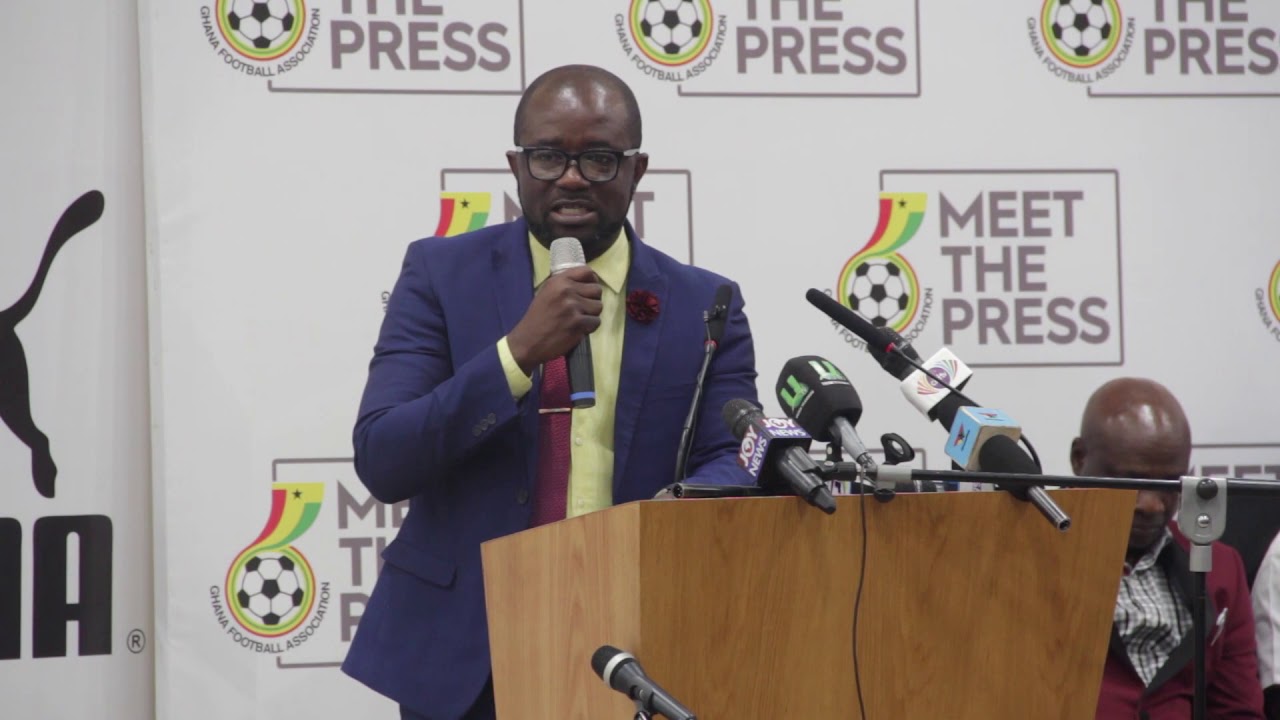 GFA MEET THE PRESS: NATIONAL TEAM COACHES TO RECIEVE MONTHLY PAYMENT ...