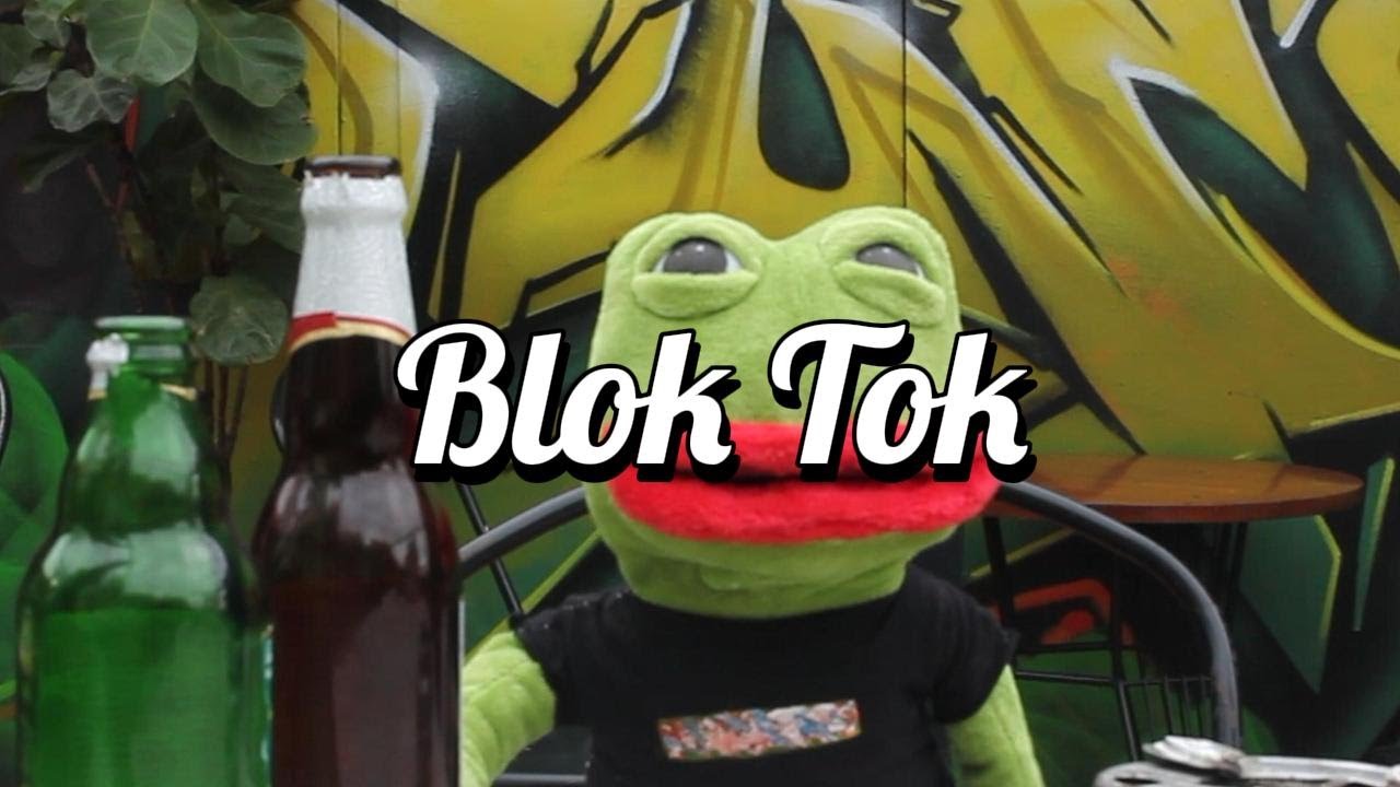 Meme Street Show | BlokTok #1 - YouTube