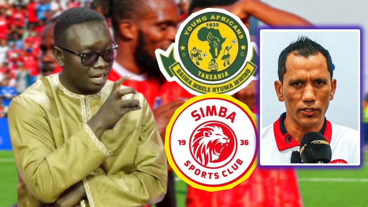 "YANGA ATAIFUNGA SIMBA"•"ATEBA PALE KWA BACCA,YANGA. WATAKOMA"•ORUMA ...