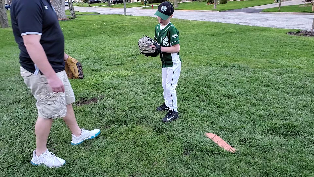 Pitching basics with Coach Ricky - YouTube