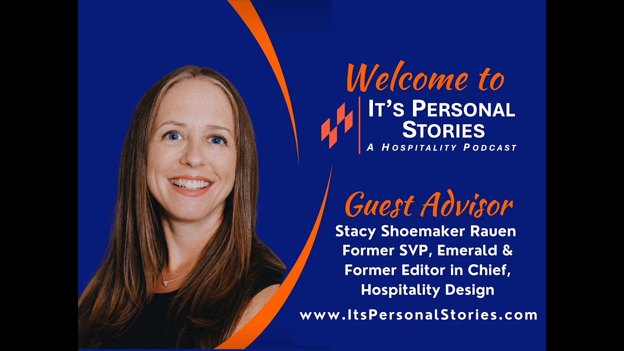 Stacy Shoemaker Rauen, SVP Design Group, Emerald & Editor in Chief ...