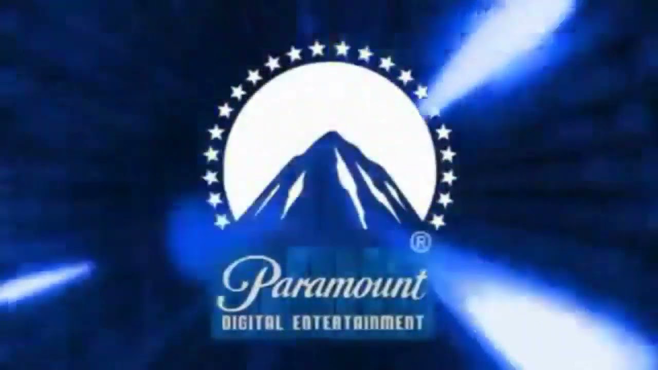 (Reupload) Paramount Digital Entertainment Logo History [Outdated ...