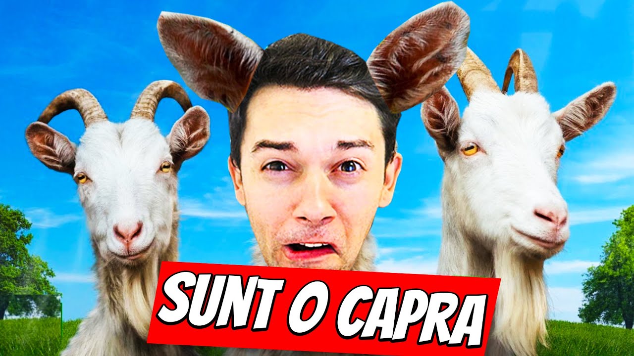 Simulatorul de CAPRA 3 ! POTI Sa Nu RAZI ? - YouTube