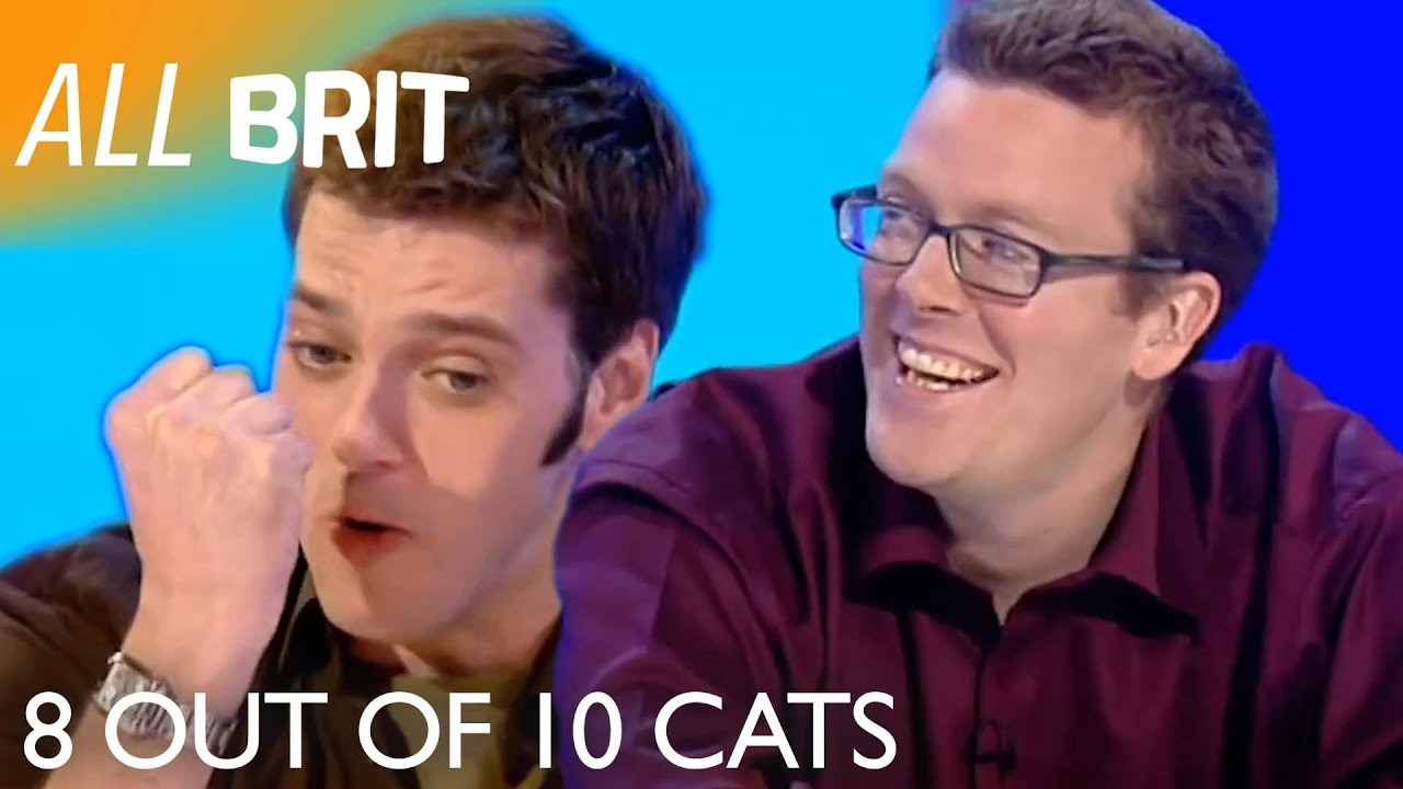 Frankie Boyle's Annoying Business Riddles | 8 Out of 10 Cats | All Brit ...