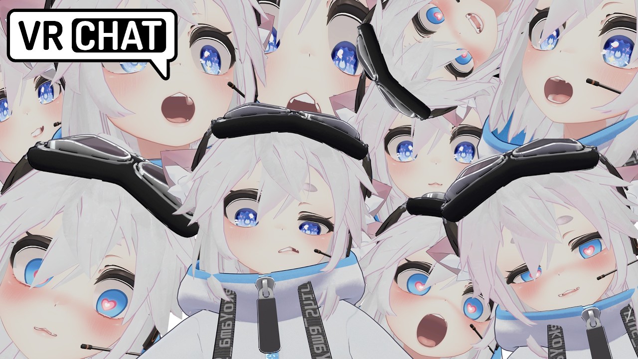 ADHD Moments #66 (VRChat, Chaos, Weird Stuff & Madness) - YouTube