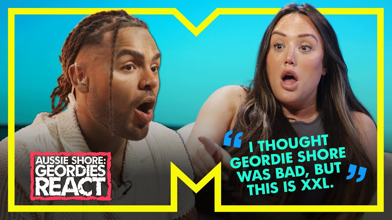 Aussie Shore: Geordies React To A Very Wild First Night | Episode One ...