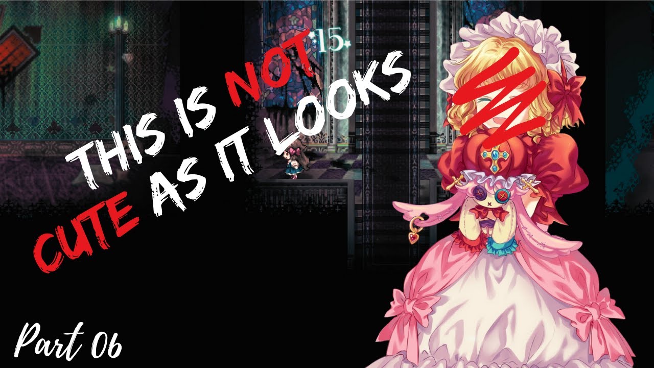 Fleta Is Scary // Pocket Mirror : GoldenerTraum - Gameplay Playthrough ...