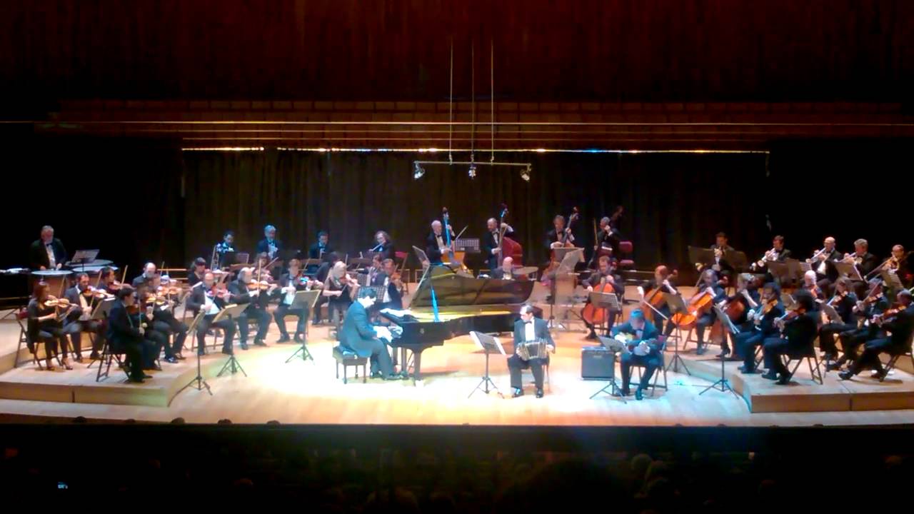 GABRIEL MORES - MAS ALLA DE LA VIDA - vals - YouTube