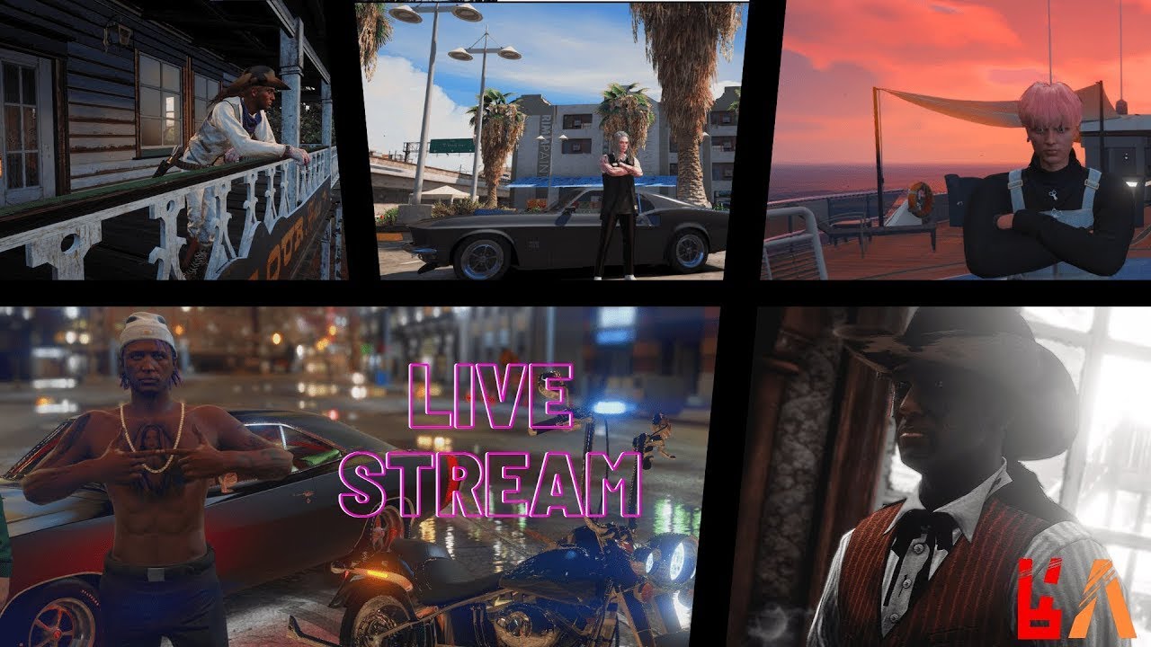 [🔴LIVE] Wassupppp | Media Share ON | #Titiktemurp - YouTube