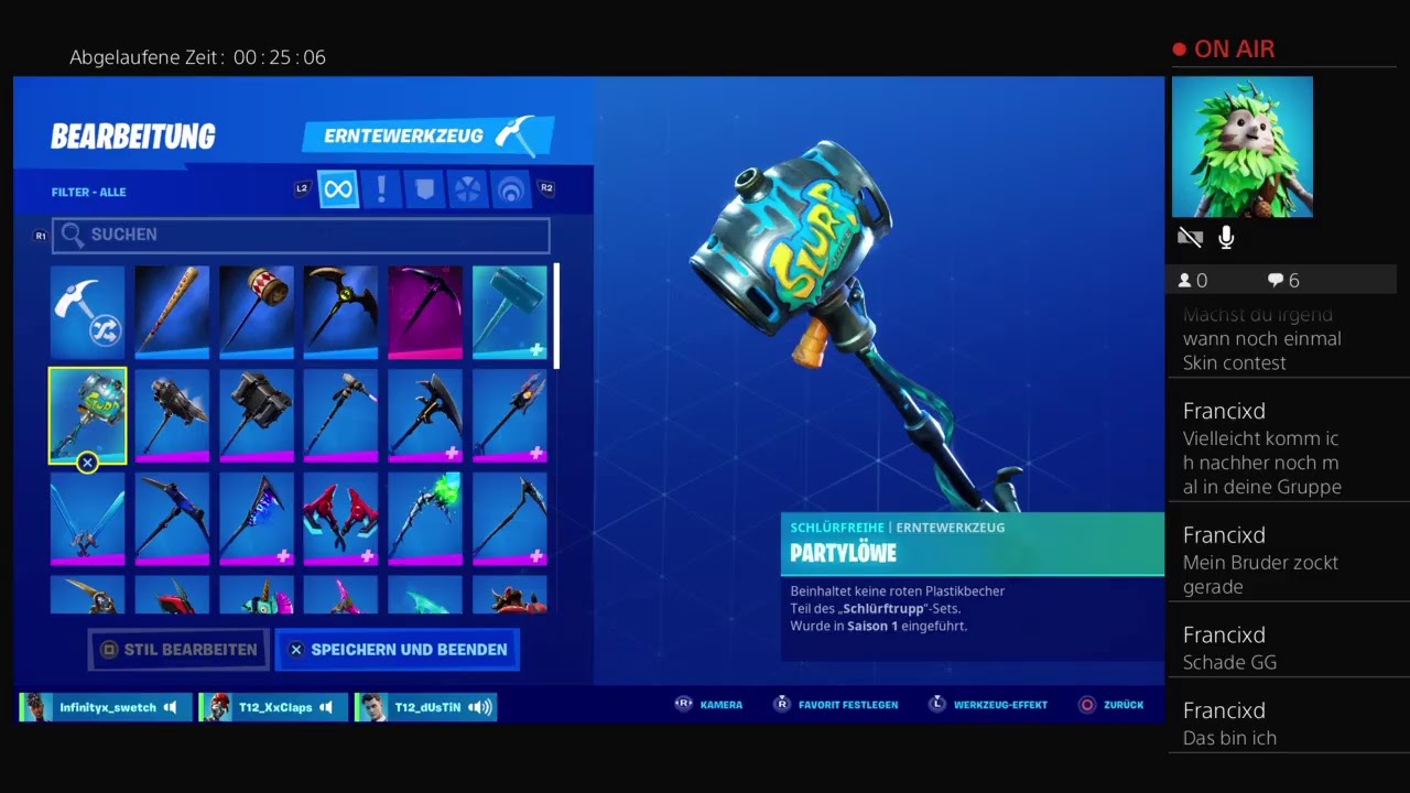 Fortnite auf 30er bomb + win - YouTube