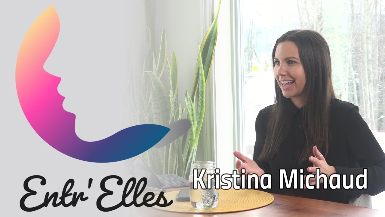 Entr'Elles S1E2 Kristina MIchaud - YouTube