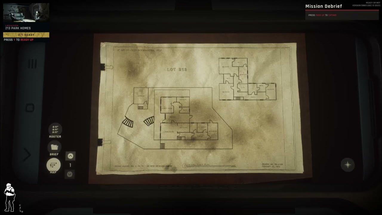 Ready or Not (Commander mode) - Mission 03 - Twisted Nerve - YouTube