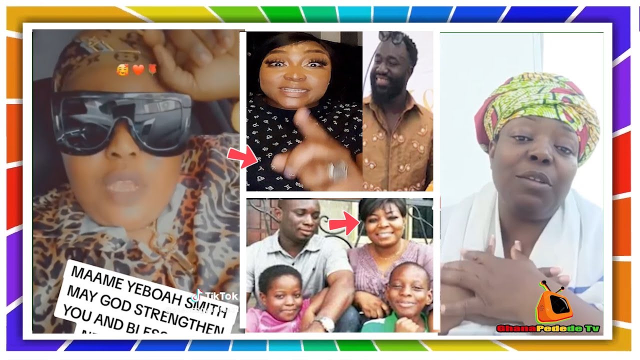 🔥Abαyiέfuo;Leave Her Alone-Ohemaa Jacky Join BƐƐF on Maame Yeboah Smith ...