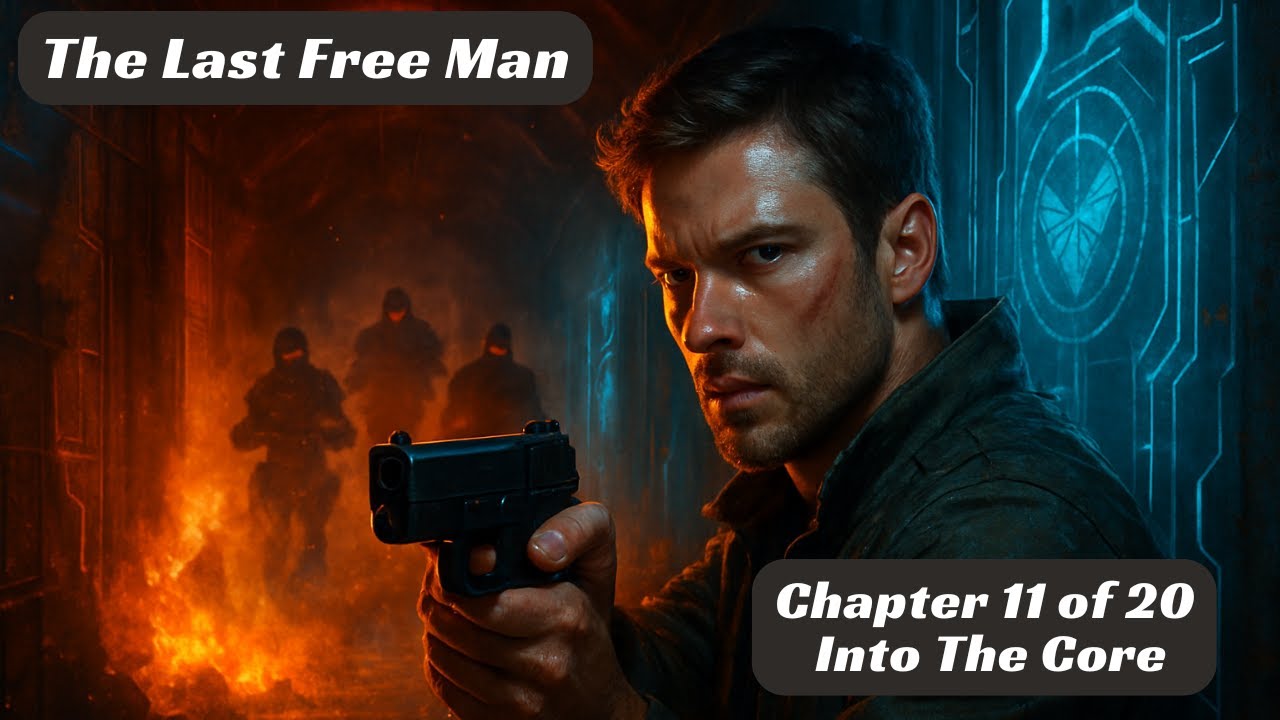 🎥 The Last Free Man – Chapter 11: INTO THE CORE Neo-Eden is burning ...