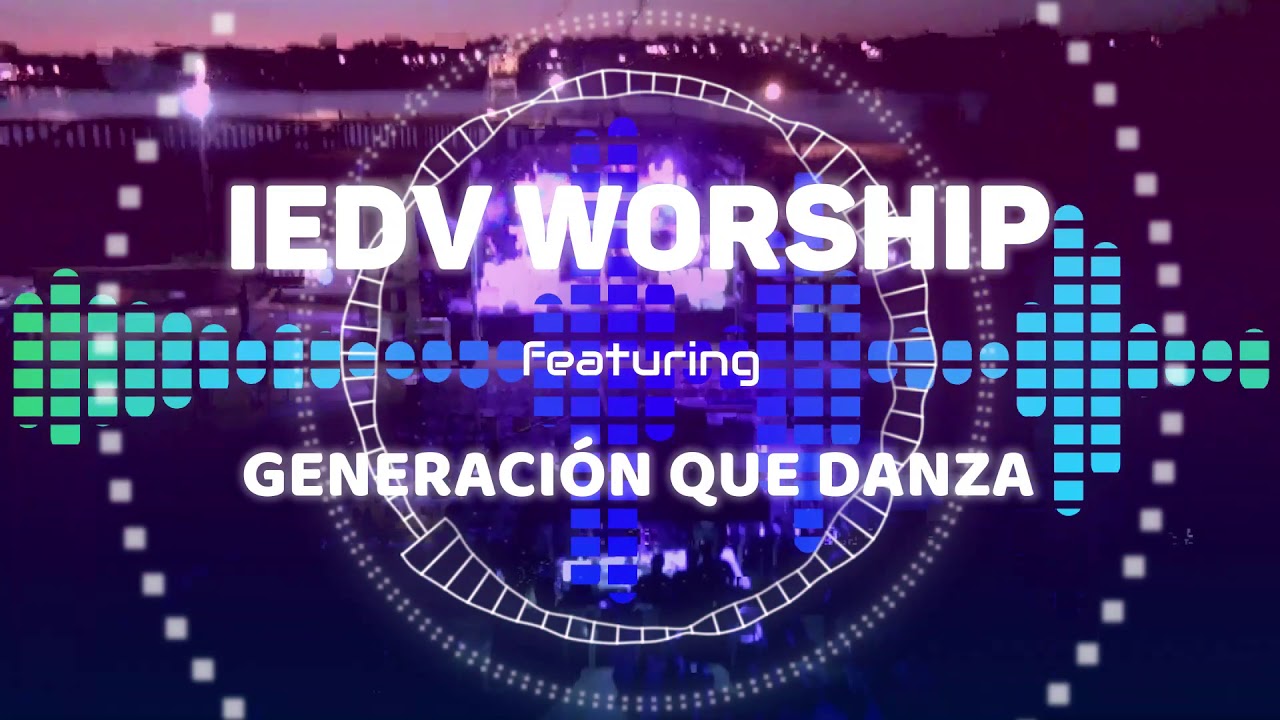 Generación que danza (live) - YouTube