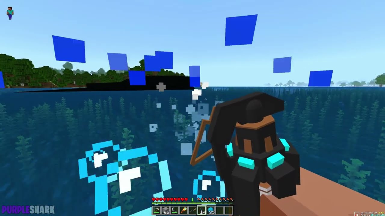 I Found The Bloop in Minecraft - YouTube