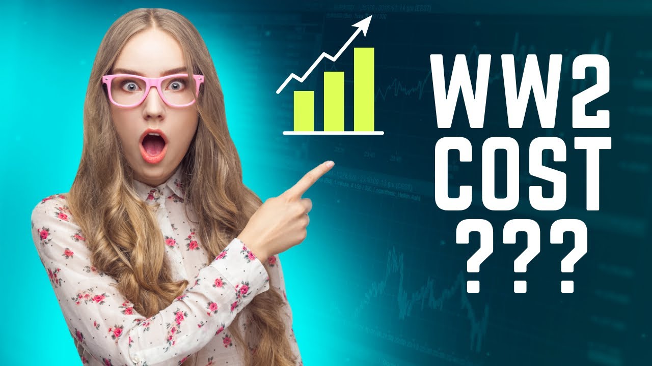 Estimating The Cost of WW2 - YouTube