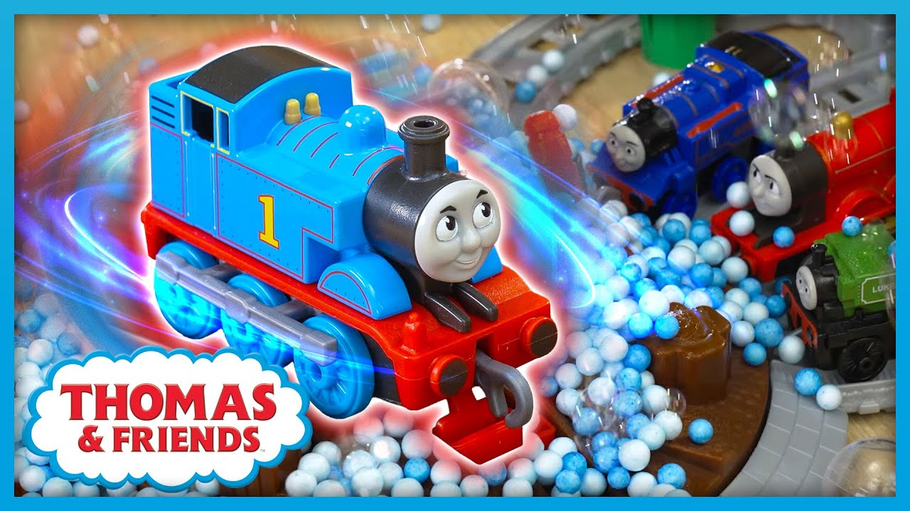 Thomas Va Fuori Controllo | Attento, Thomas! | EPISODIO COMPLETO - YouTube