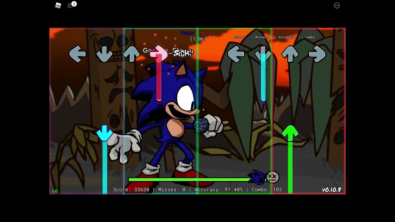 Bots in roblox fnf (faker) be like - YouTube