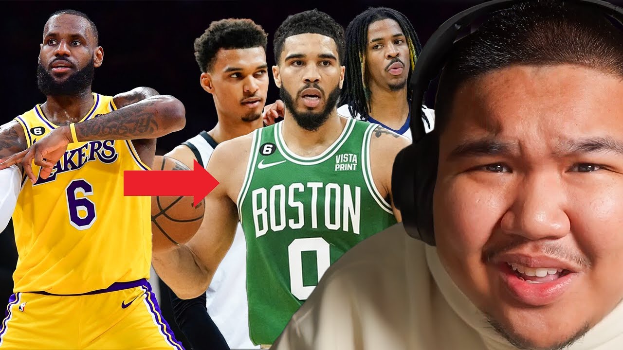 The NBA Has No Face Anymore... - YouTube