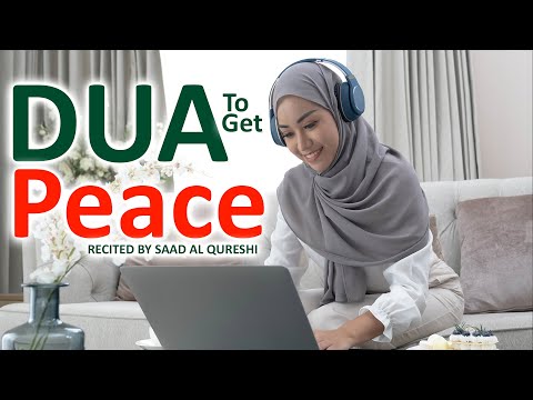 This Dua will Get Help & Relief & Give Peace of Mind And Heart