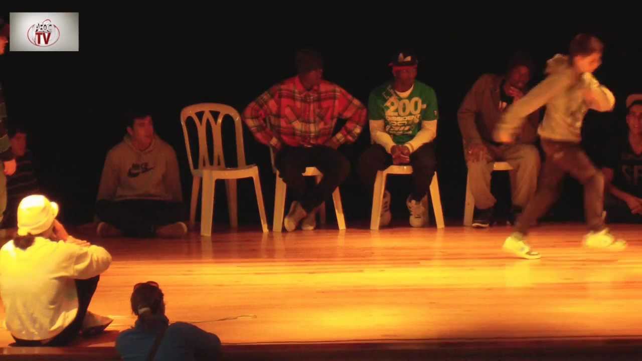 Break Dance - Battle School 4ª Edição 2012 - JÚNIORES Final Battle ...