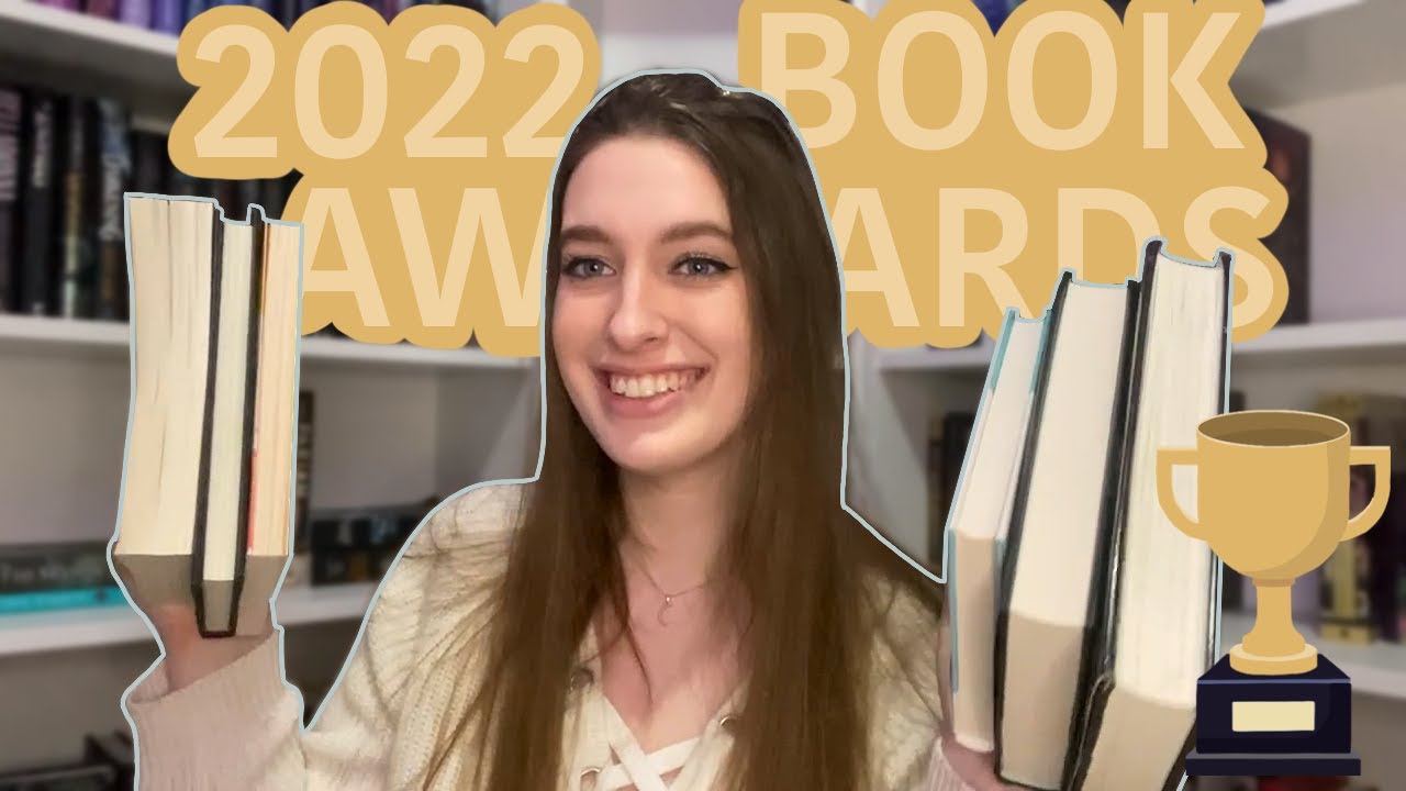 2022 book awards - YouTube