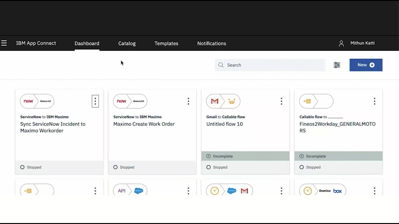 IBM App Connect Maximo Demo (Live) - YouTube