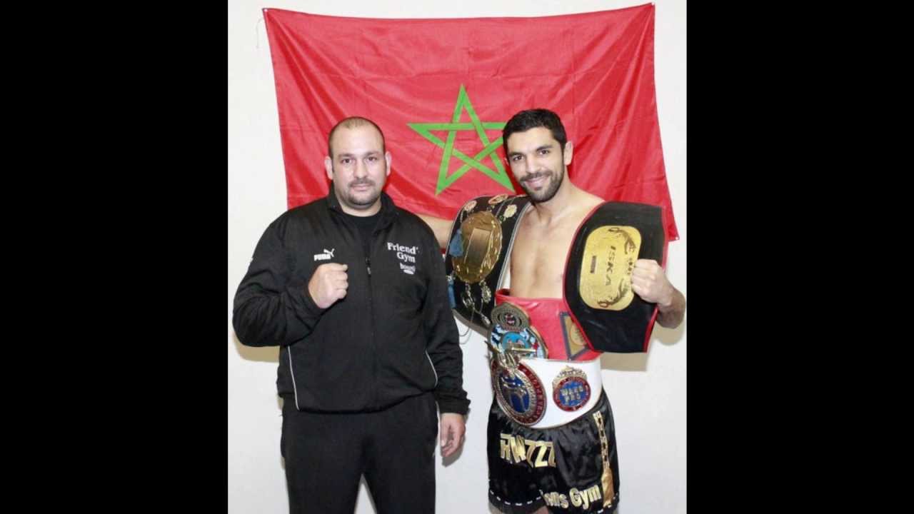 Mohamed Rahhaoui HighLight 2011 - YouTube