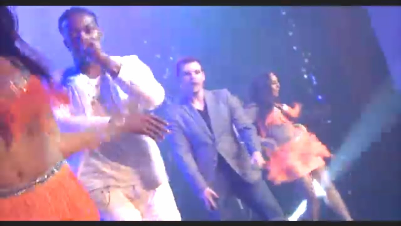 Pitbull "Fireball" Party Band Cover / Feat Gnl Zamba - YouTube