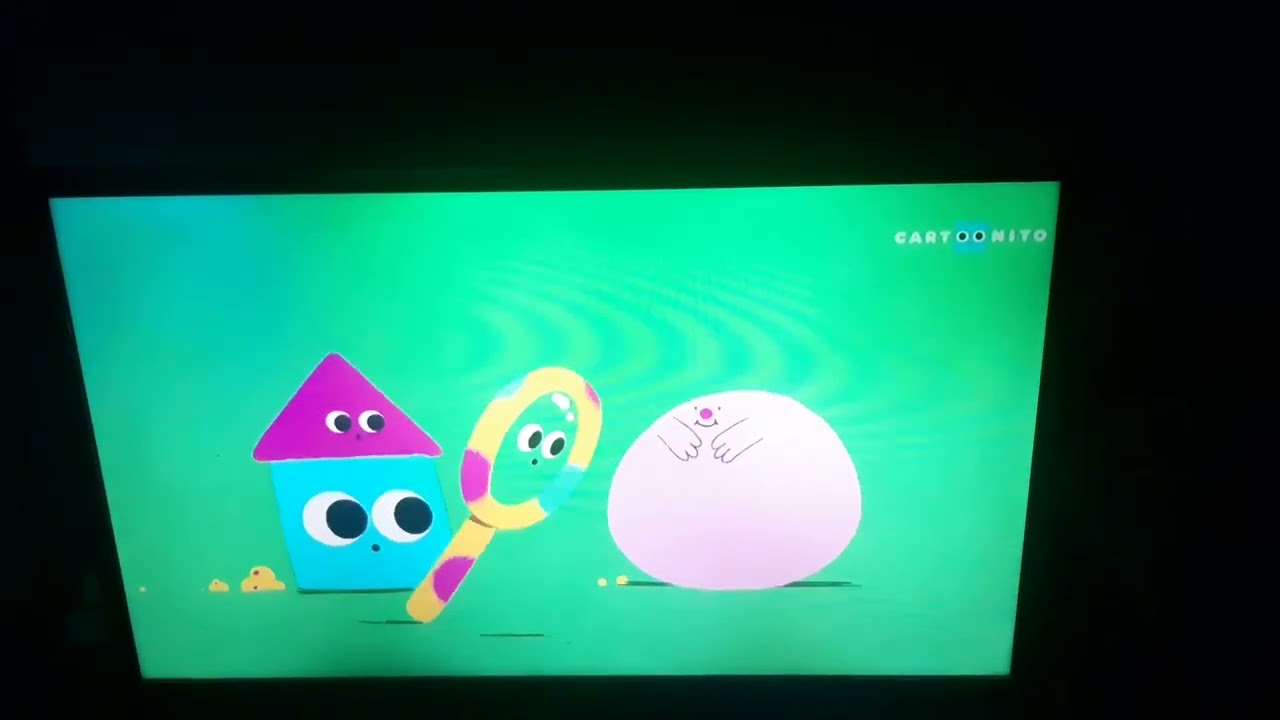 Cartoonito ID - YouTube