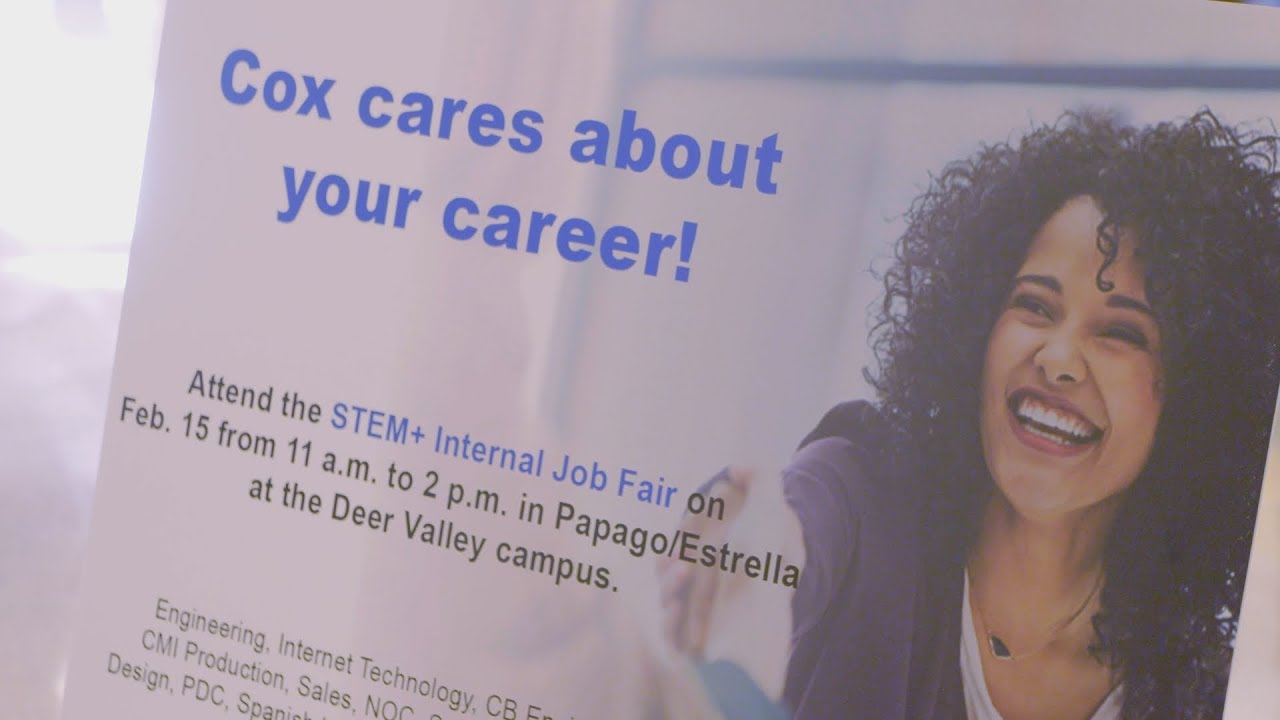 Cox Employees Get the Opportunity to advance in Their Careers at ...