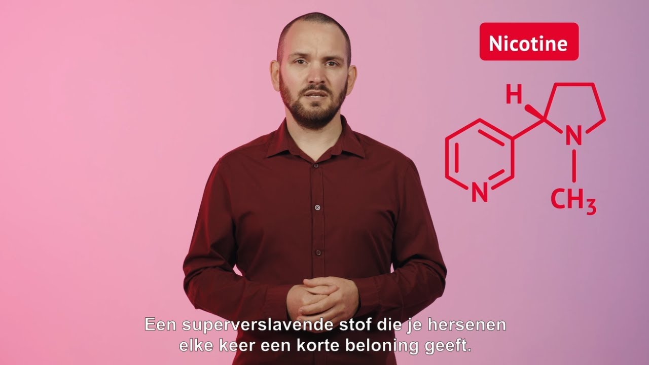 Rookvrije Start | Roken als verslaving - YouTube