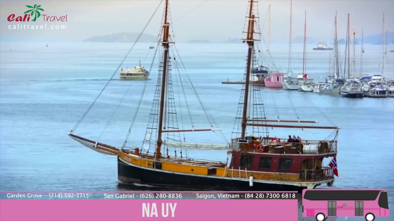 CALI TRAVEL | EUROPE TOUR | 7 DAYS IN GERMANY - DANMARK - NORWAY ...
