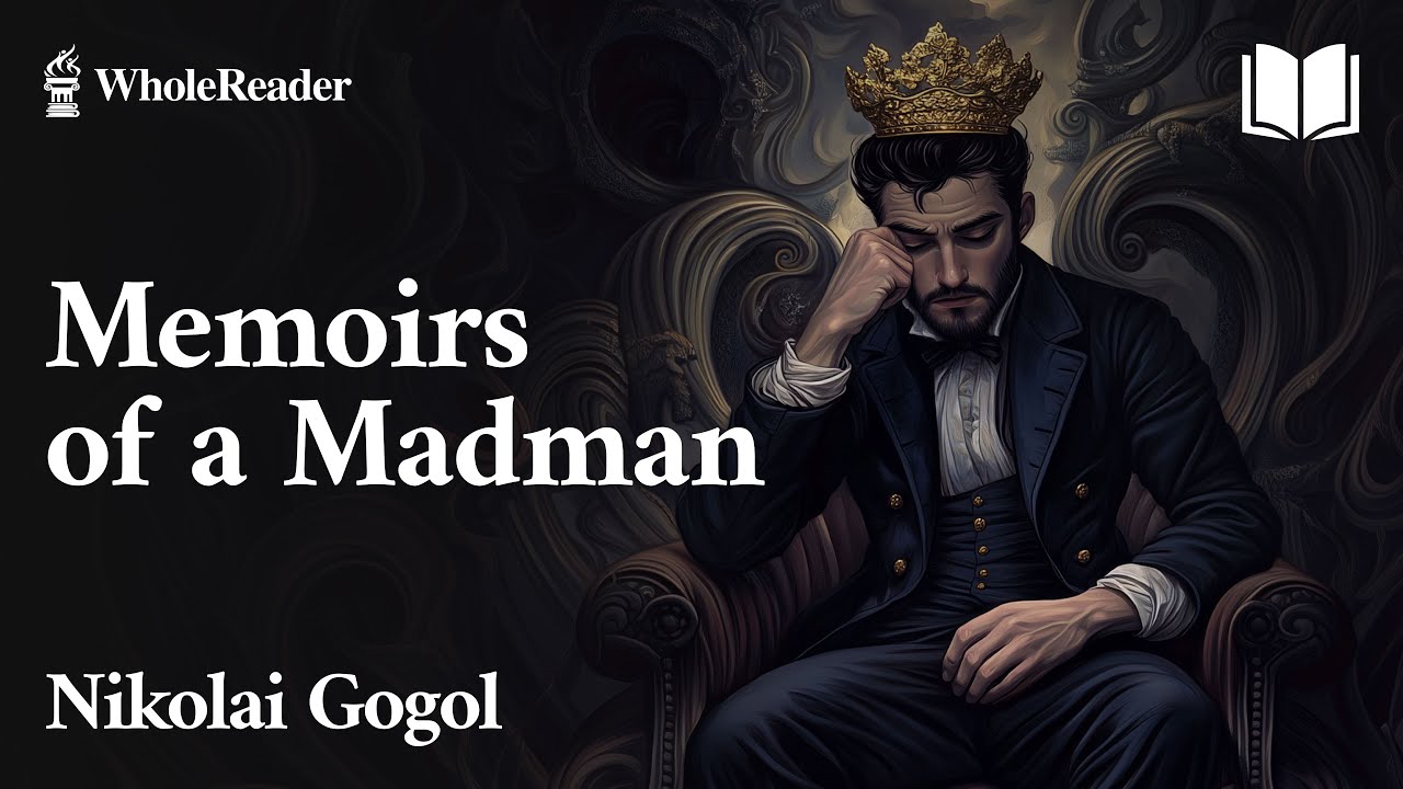 Memoirs of a Madman - Nikolai Gogol - Horror - YouTube