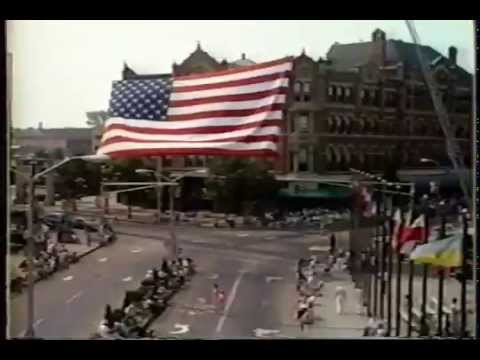 Fall River Celebrates America Promo 1, August 1988 - YouTube