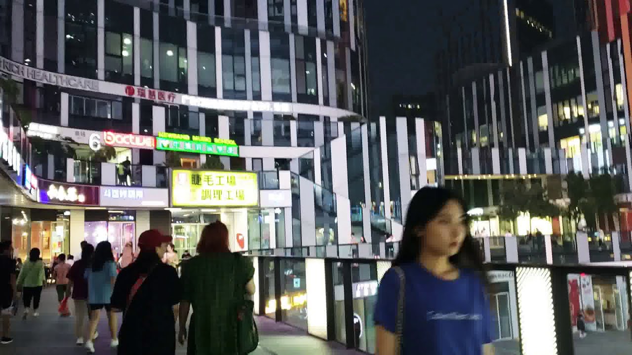 BEIJING, Samsung Galaxy note 9 Camera. - YouTube