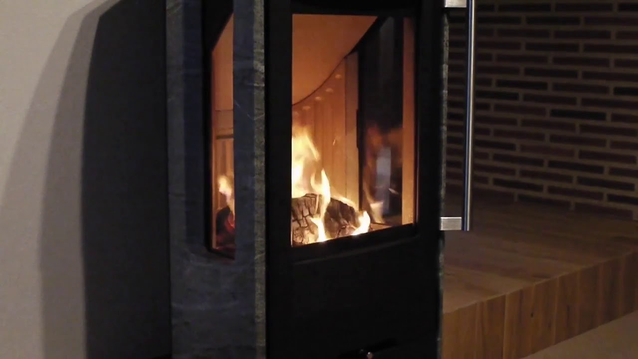 TermaTech TT30GSの火入れ - YouTube