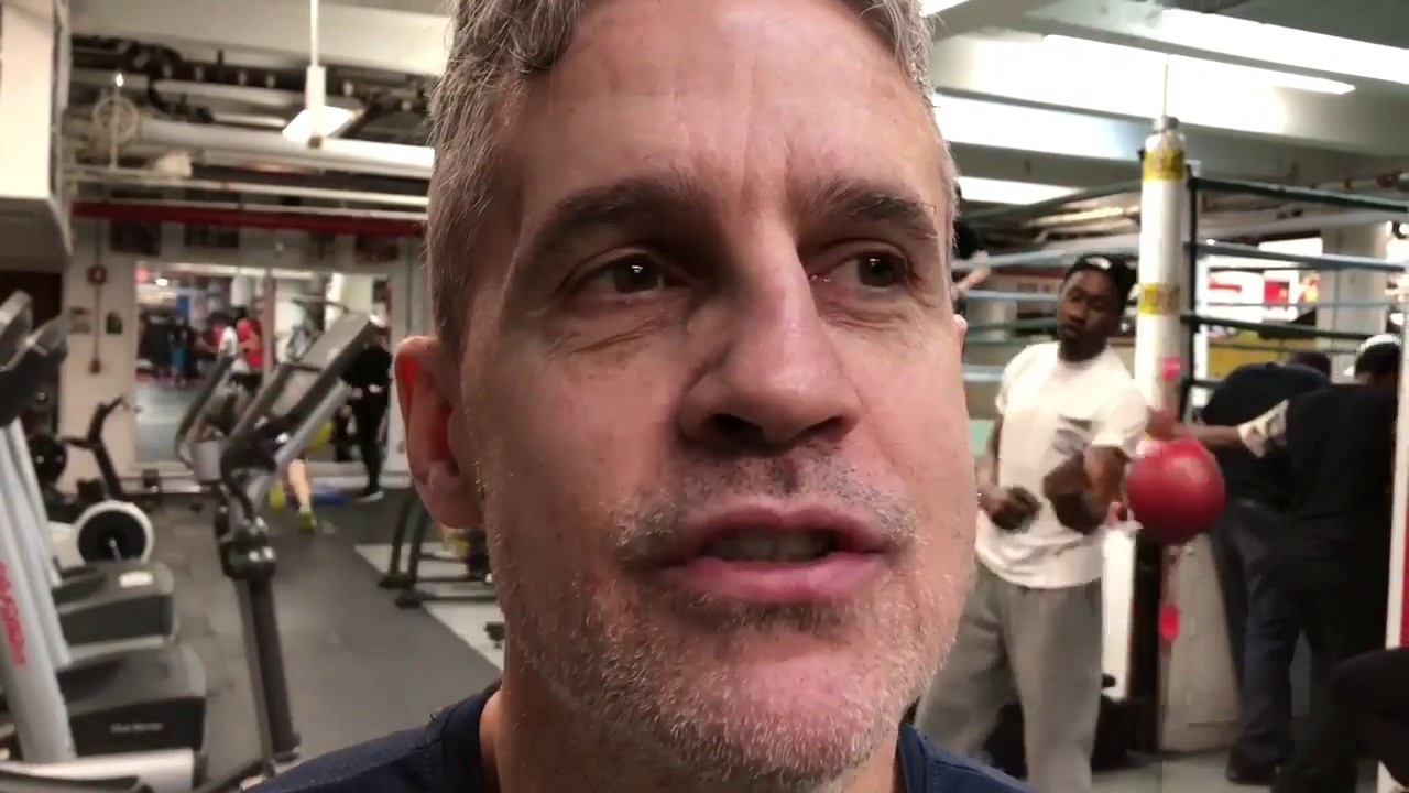 Wilder is a better BOXER than he gets credit for-Joey Gamache - YouTube